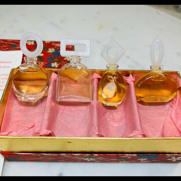 holzman & stephanie | Makeup | Vintage Holzman Stephanie Perfume ...